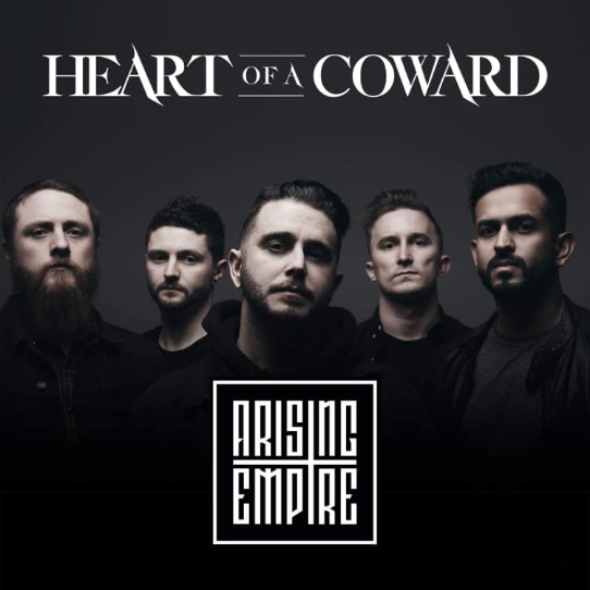 Interview : Christopher Mansbridge – Heart Of A Coward – Acta Infernalis