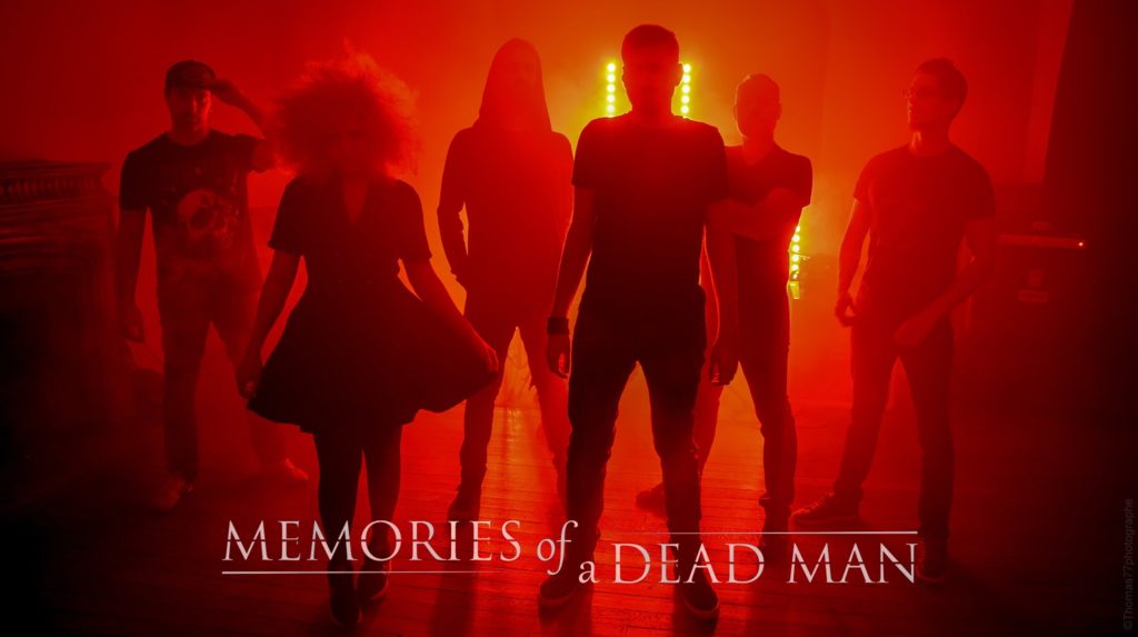Interview : Memories Of A Dead Man – Acta Infernalis