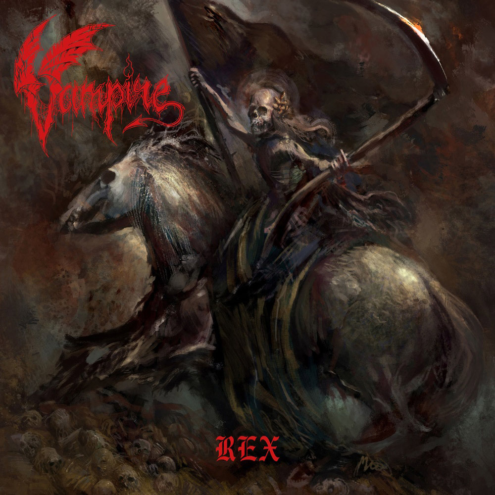 21 – Vampire – Rex – Acta Infernalis