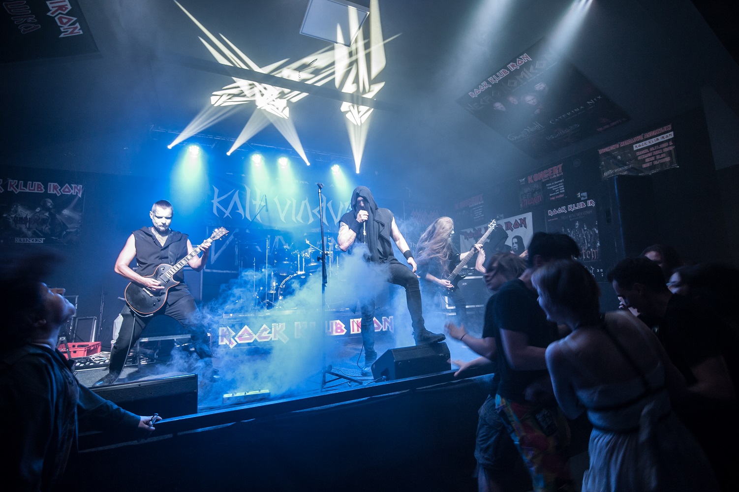 Interview : Kalt Vindur – English – Acta Infernalis