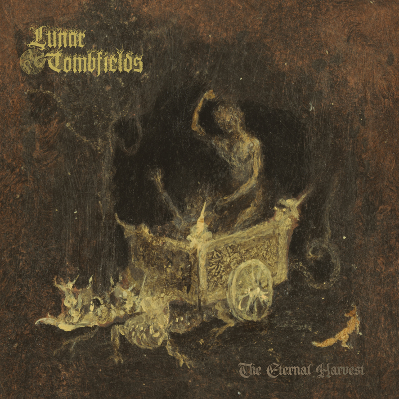 Review 1052 : Lunar Tombfields – The Eternal Harvest – Acta Infernalis