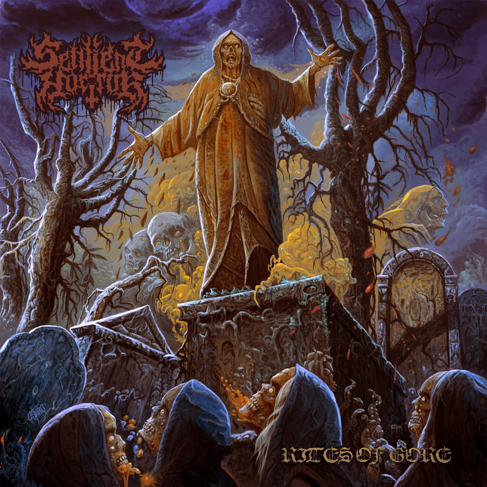 Review 1136 : Sentient Horror – Rites of Gore – Acta Infernalis