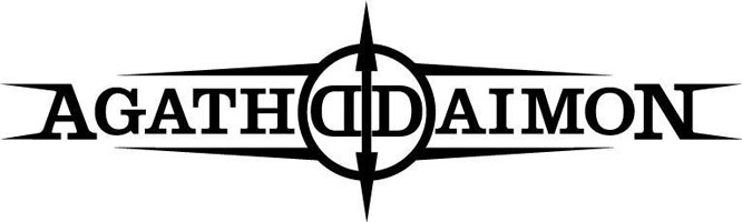 Review 1162 : Agathodaimon – The Seven – English – Acta Infernalis