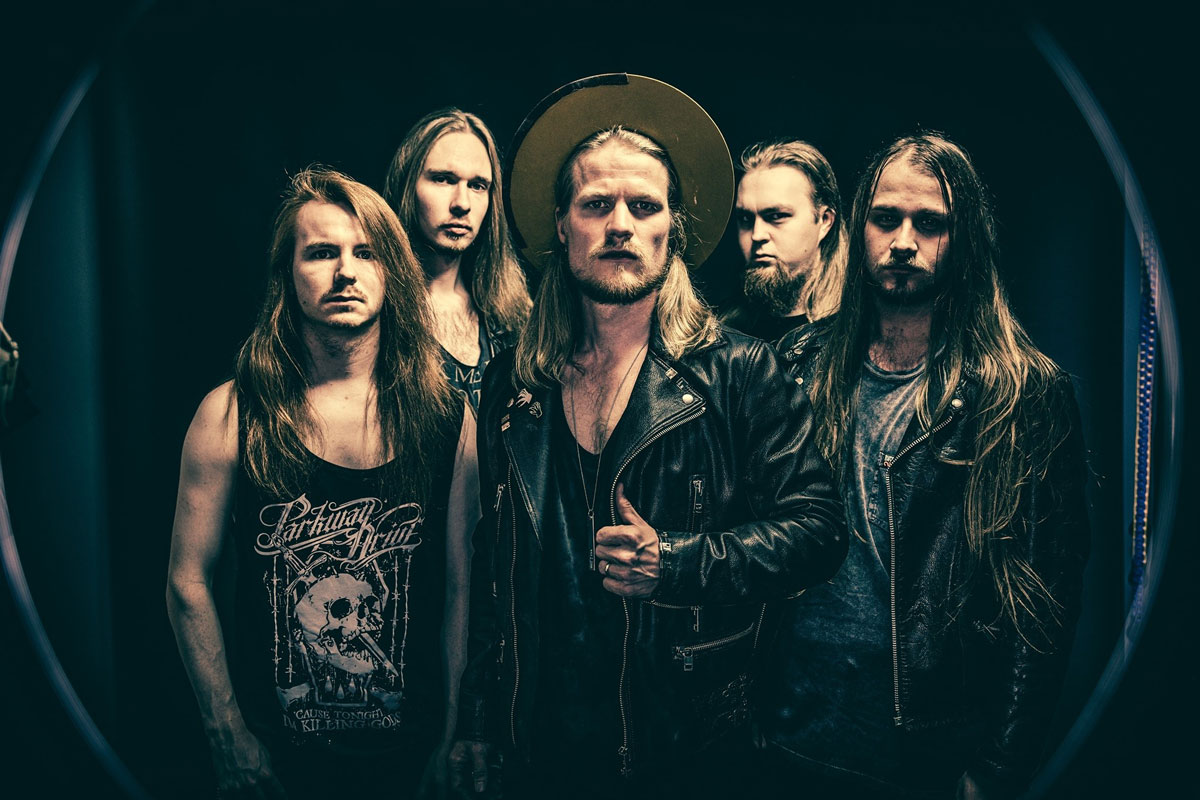 Interview : Arion – English – Acta Infernalis