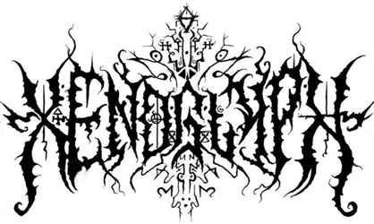 Review 1262 : Xenoglyph – Spiritfraud – English – Acta Infernalis