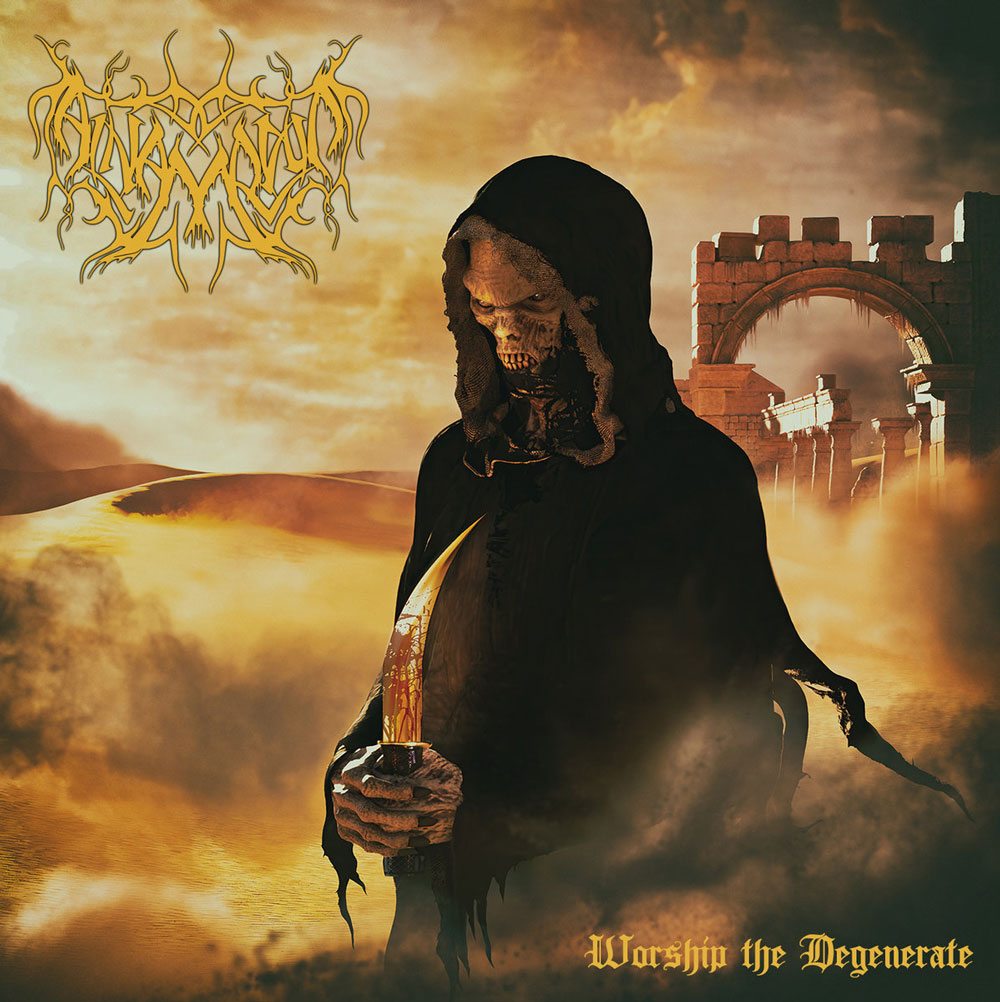Review 1279 : Al Namrood – Worship the Degenerate – Acta Infernalis