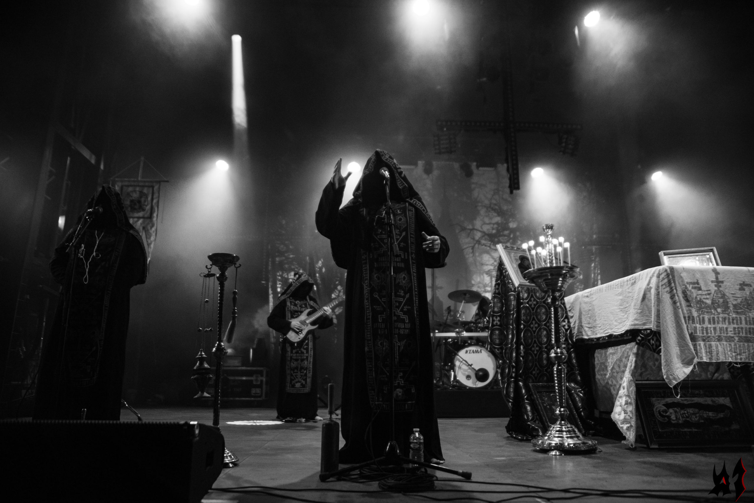 Batushka-33 – Acta Infernalis