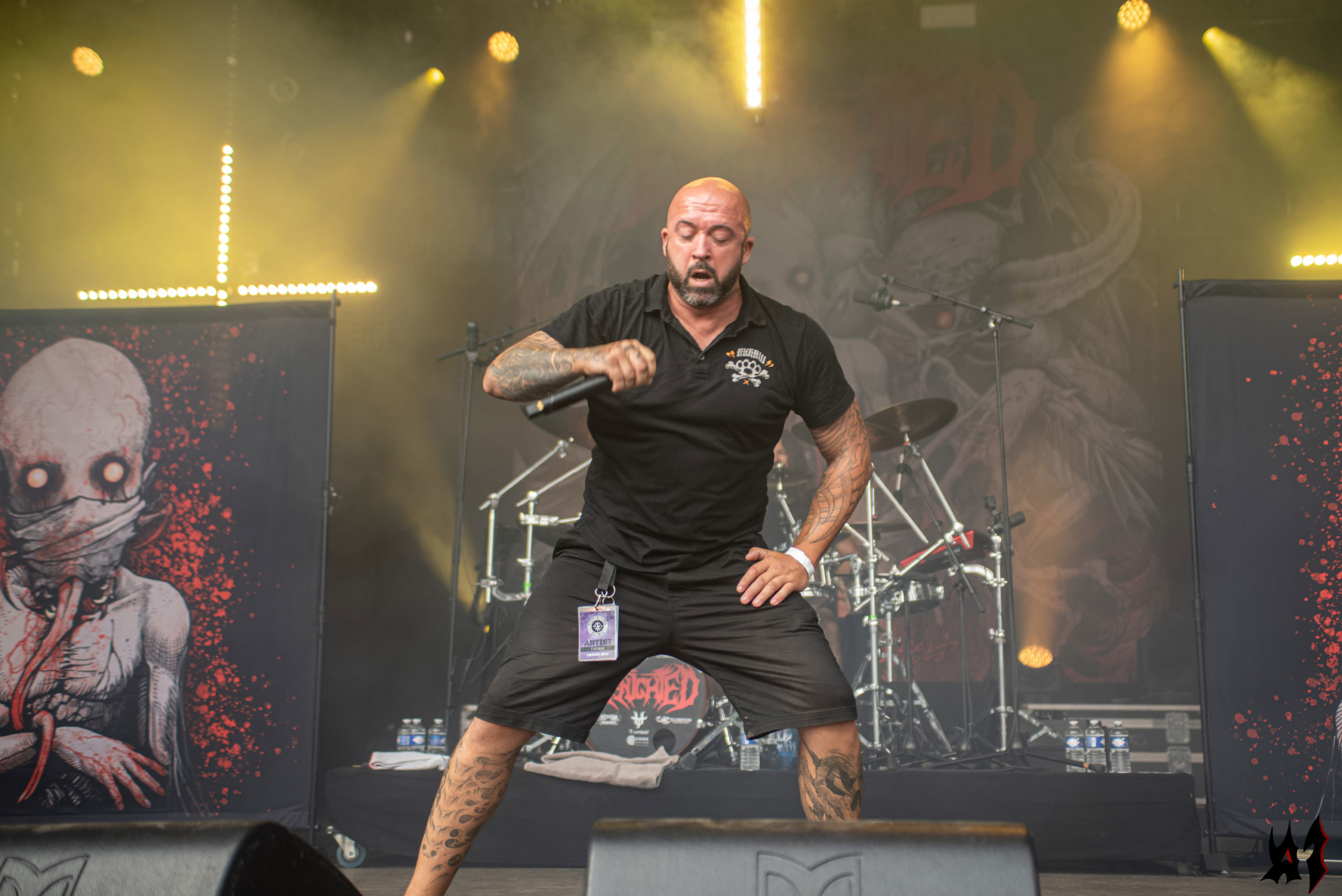 Benighted-30 – Acta Infernalis