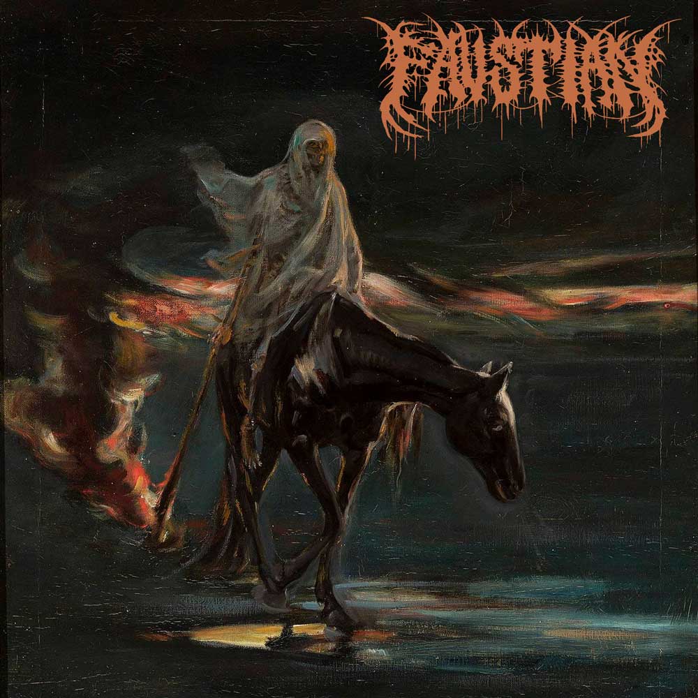 Review 1404 : Faustian – Faustian – Acta Infernalis
