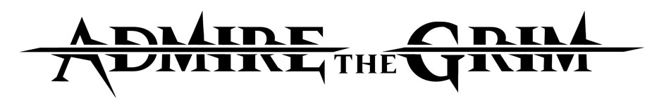 Review 1526 : Admire the Grim – Rogue Five – English – Acta Infernalis