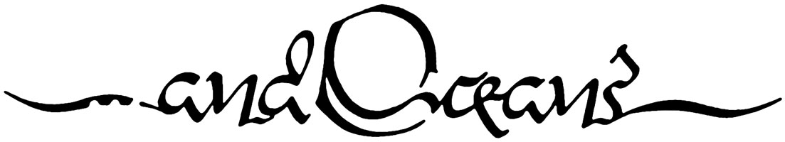 Review 1548 : …And Oceans – As in Gardens, so in Tombs – English – Acta ...