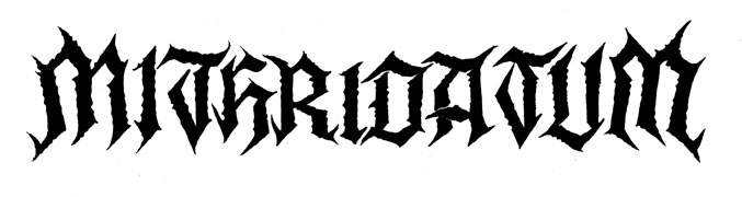 Review 1555 : Mithridatum – Harrowing – English – Acta Infernalis