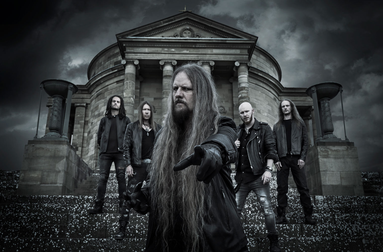 Interview : Atrocity – Acta Infernalis