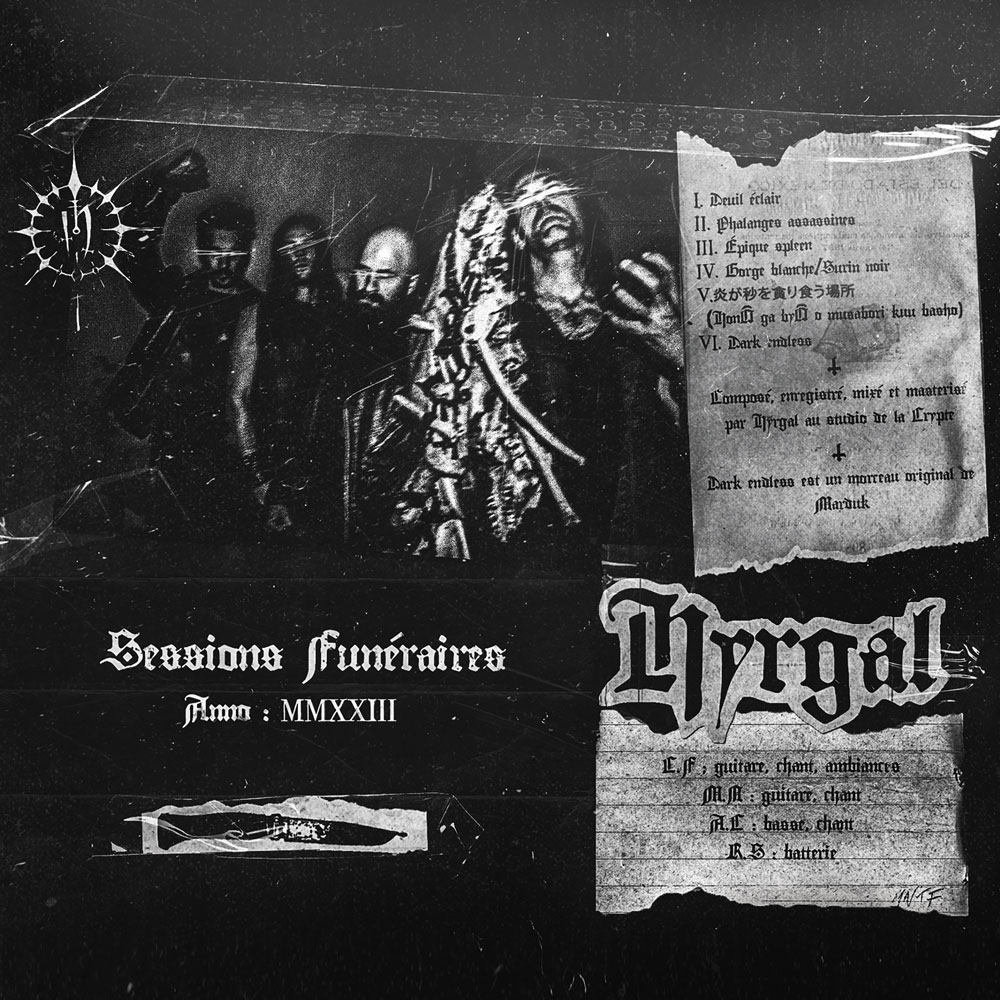 Review 1687 : Hyrgal – Sessions Funéraires – Acta Infernalis