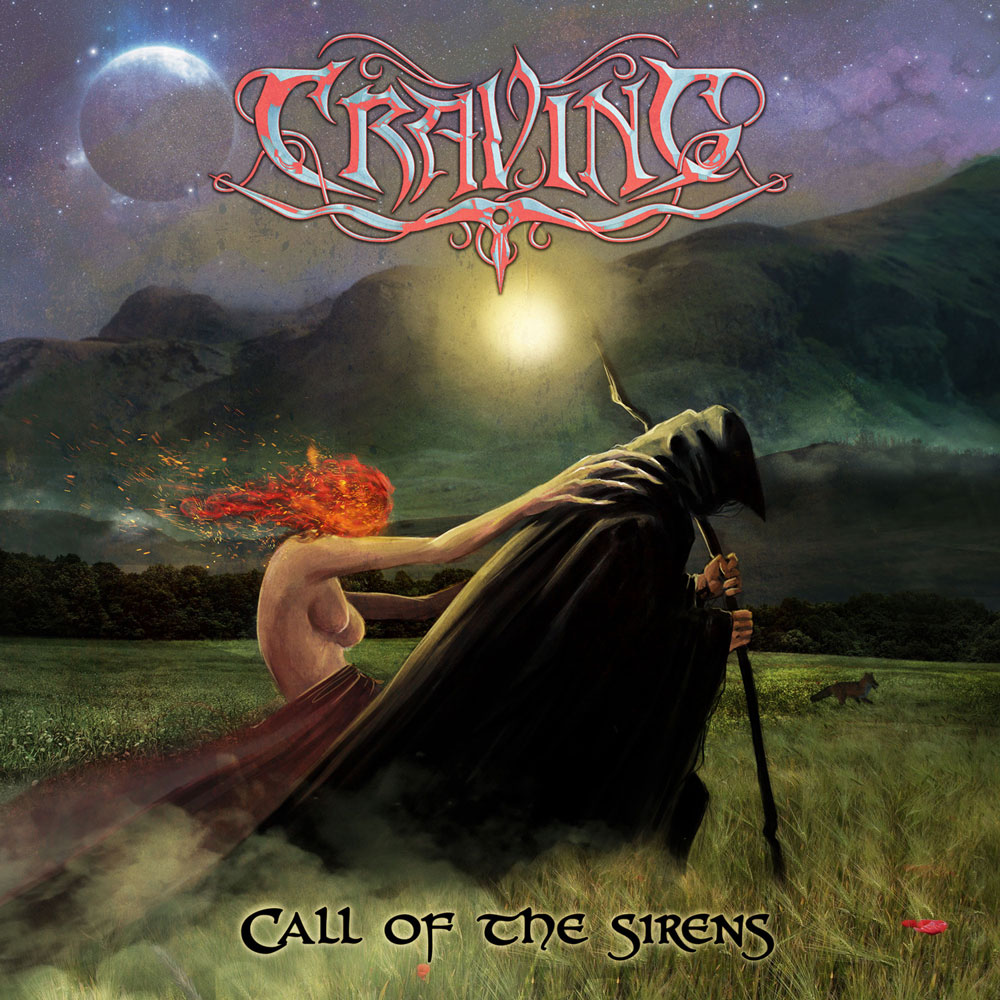 Review 1728 : Craving – Call Of The Sirens – Acta Infernalis