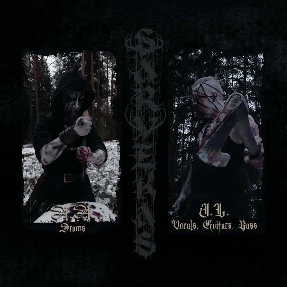 Interview : Sarvekas – Acta Infernalis