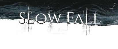 Review 1844 : Slow Fall – Obsidian Waves – English – Acta Infernalis