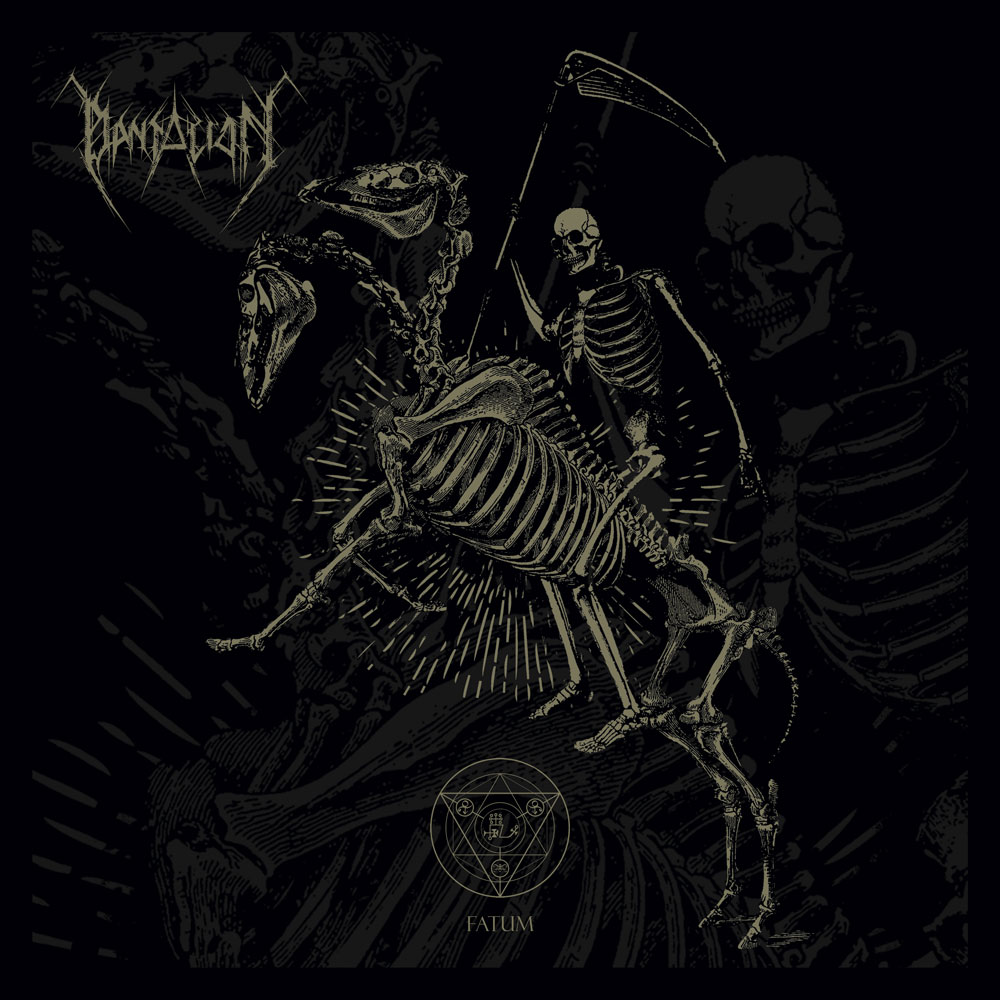 Review 1868 : Dantalion – Fatum – Acta Infernalis