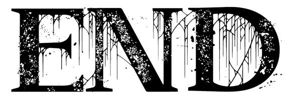 Review 1931 : END – The Sin of Human Frailty – English – Acta Infernalis