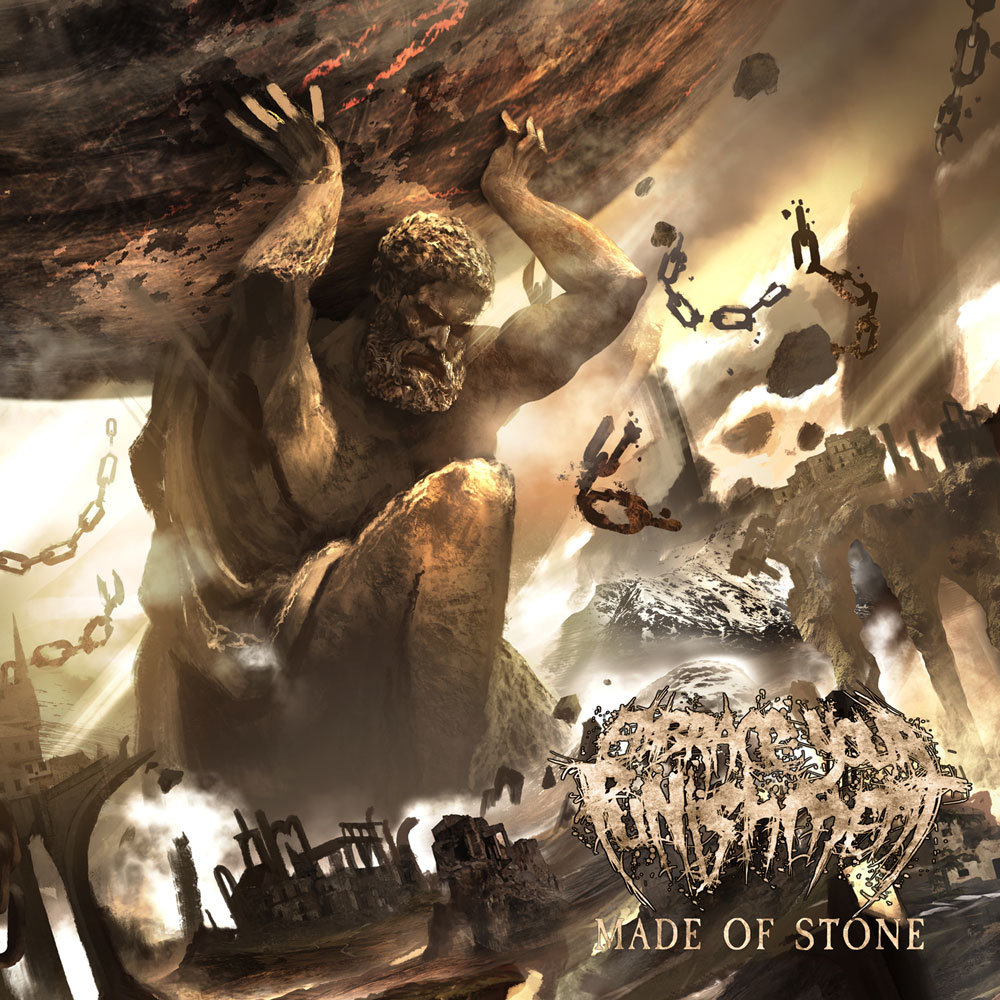 Review 1987 : Embrace Your Punishment – Made of Stone – Acta Infernalis