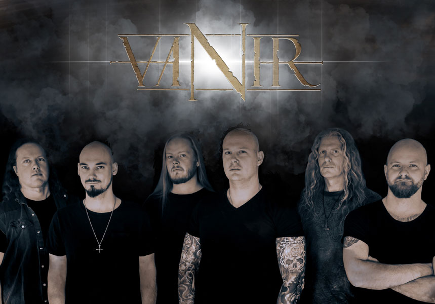 Video Premiere: Vanir – Fall Of Arkona – Acta Infernalis