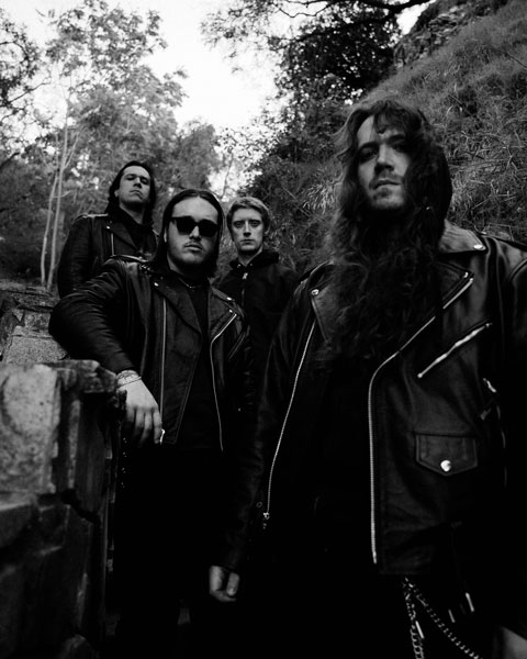 Review 2049 : Upon Stone – Dead Mother Moon – Acta Infernalis