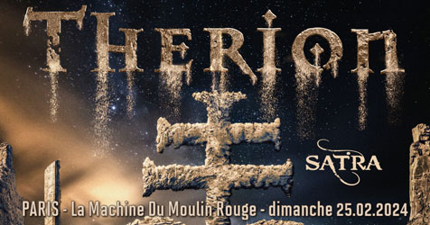 Live Report : Therion + Satra – La Machine du Moulin Rouge – Acta ...