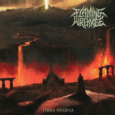 Interview : Flaming Wrekage – Acta Infernalis