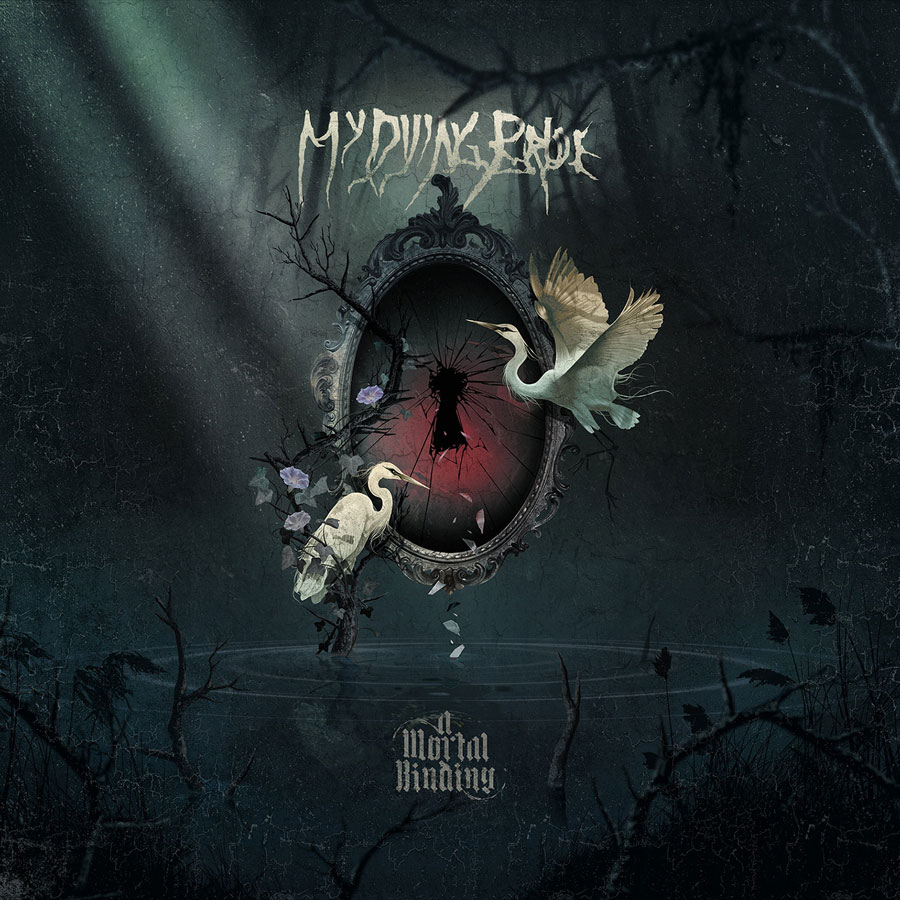 Review 2168 : My Dying Bride – A Mortal Binding – Acta Infernalis