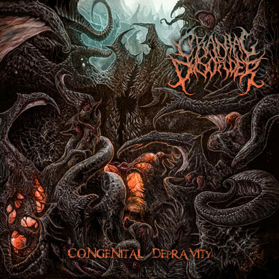 Review 2290 : Cranial Disorder – Congenital Depravity – Acta Infernalis