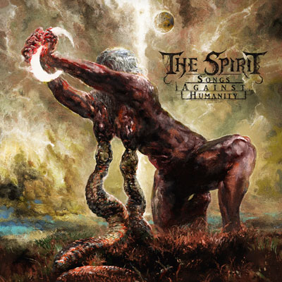 Review 2434 : The Spirit – Songs Against Humanity – Acta Infernalis