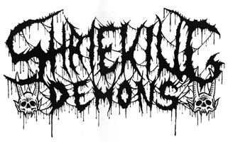 Review 2575 : Shrieking Demons – The Festering Dwellers – English ...