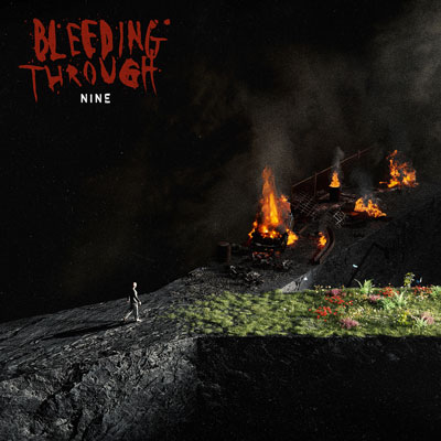 Review 2608 : Bleeding Through – Nine – Acta Infernalis