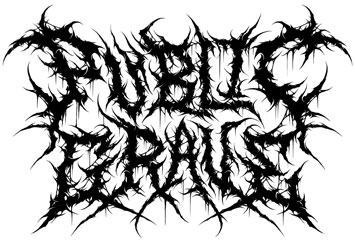 Review 2610 : Public Grave – Grotesque Mutation – English – Acta Infernalis