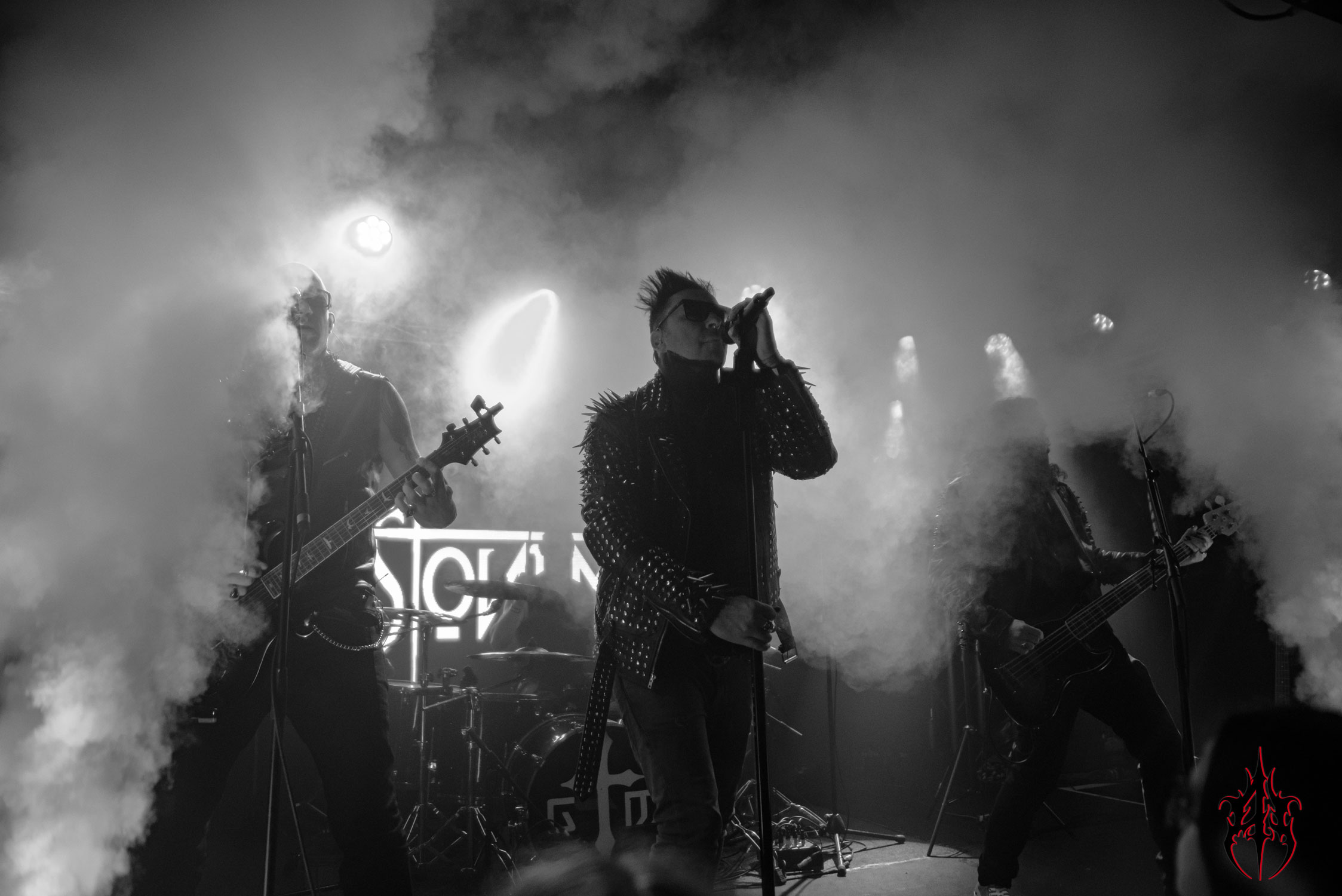 Stoneman-35 – Acta Infernalis