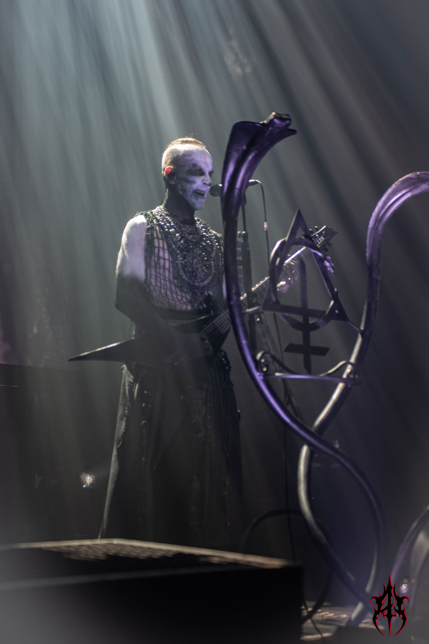 Behemoth-2025Olympia-119 – Acta Infernalis