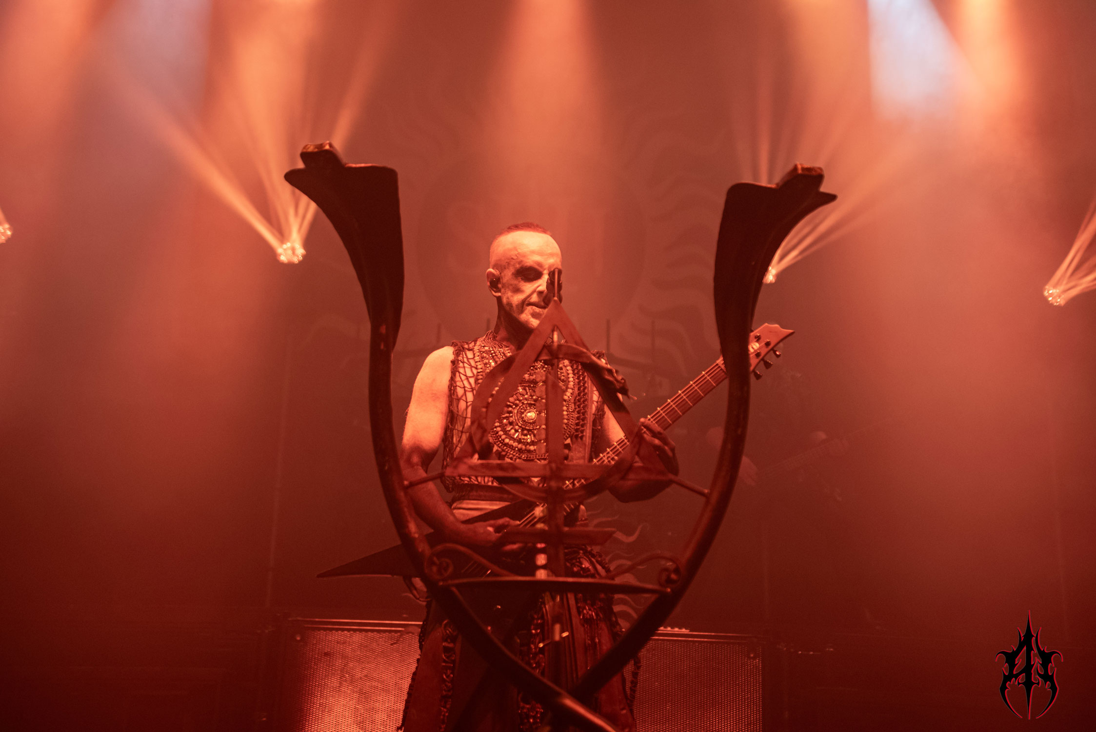 Behemoth-2025Olympia-90 – Acta Infernalis