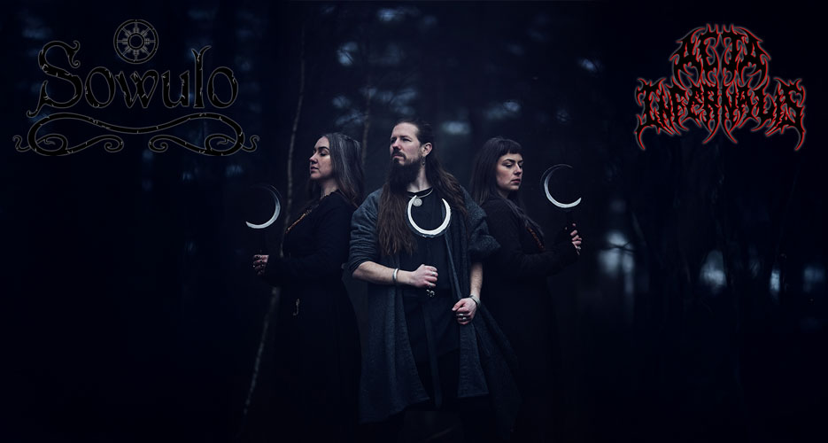 Hellfest Interview 2025 : Sowulo – Acta Infernalis