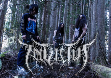 Review 3090 : Invictus – Nocturnal Visions – English – Acta Infernalis